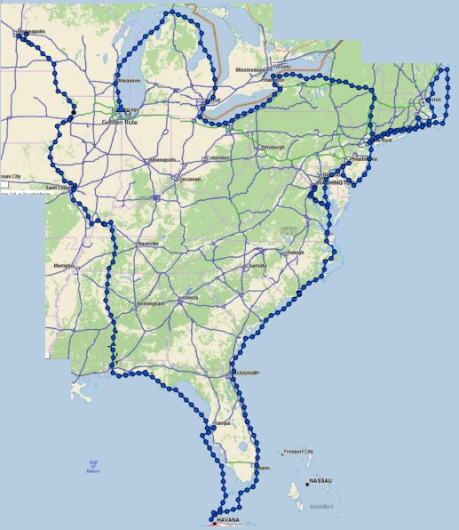 Veteran's for Peace - Golden Rule Project